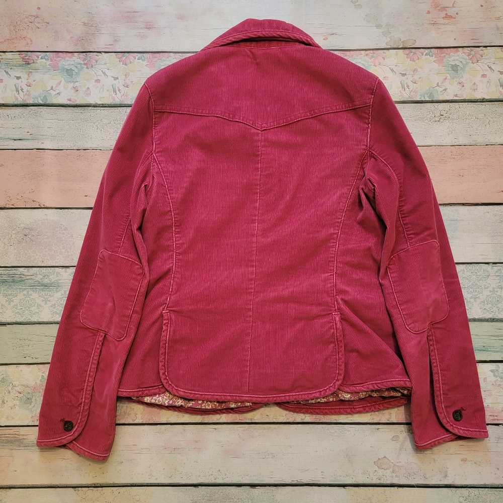 Gap Corduroy Jacket - Gem
